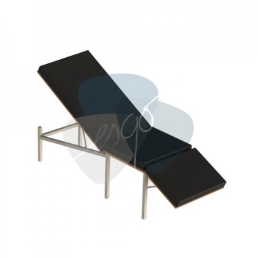 Silla Cama Toma de Muestras